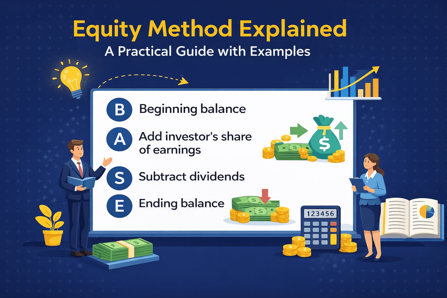 Equity Method Explained: A Practical Guide with Examples ...